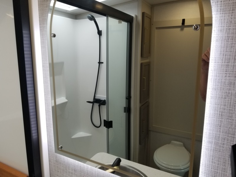 New 2025 Forest River Wildwood Heritage Glen 38 Veranda Fifth Wheel